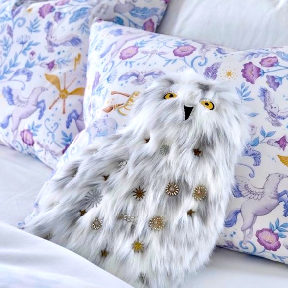 Pottery Barn Teen | Accents | Pottery Barn Teen Harry Potter Hedwig ...